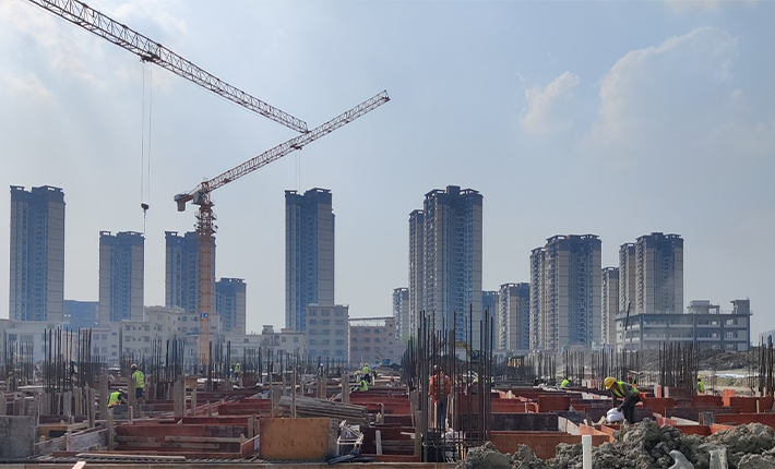 The Homa No-Frost District Update: #Factory 8 & Living Campus Under ...